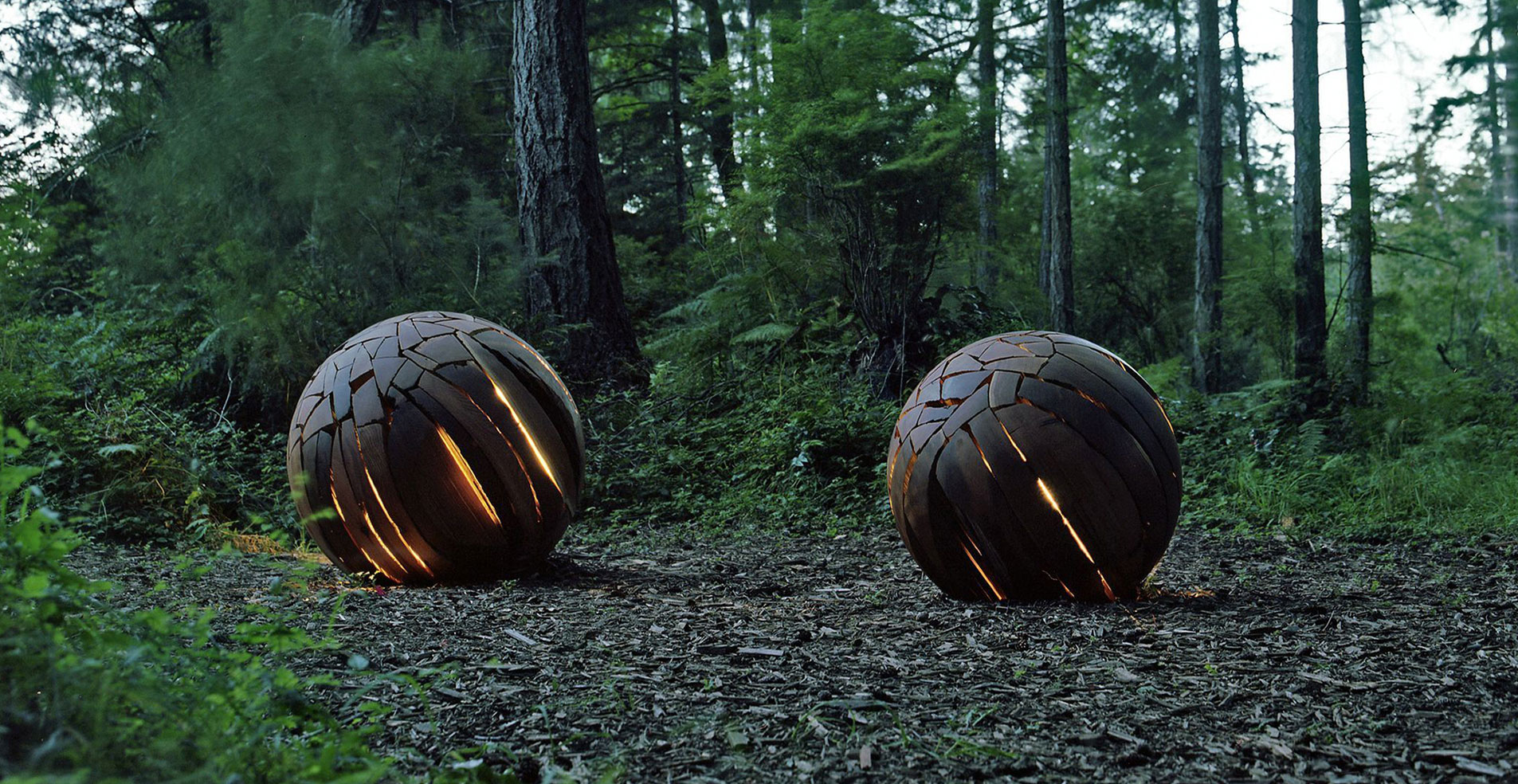 Shattered Sphere | Brent Comber Originals