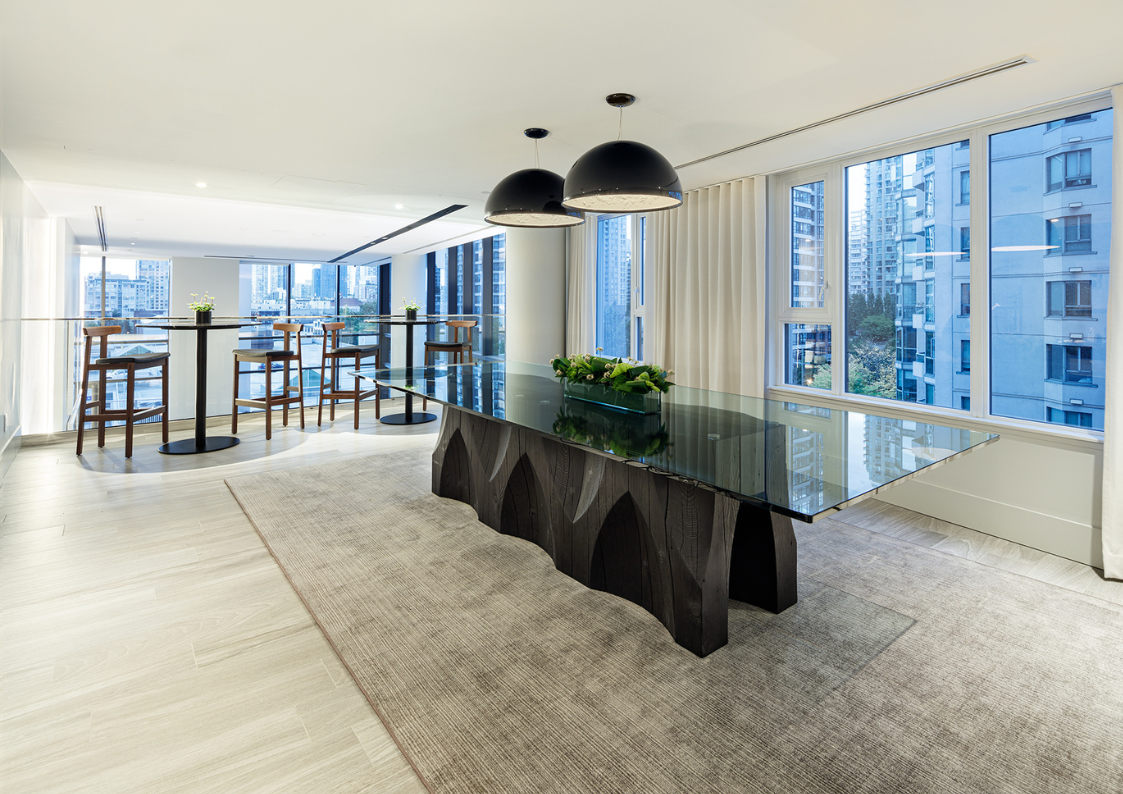 Boffo - The Smithe Building - Brent Comber