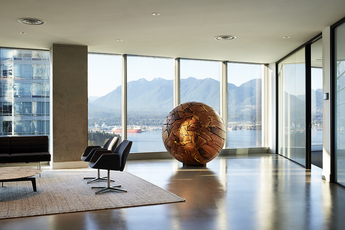 Shattered Sphere | Brent Comber Originals